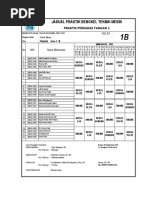 First Year PBBSC Master Rotation Plan by Delphy | PDF | Nursing ...