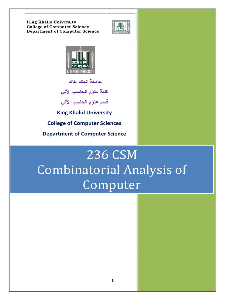Tutorial Manual - Updated PDF | PDF | Combinatorics | Probability
