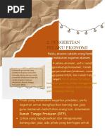 Pelaku Kegiatan Ekonomi RTK Dan RTP 1736136774 | PDF