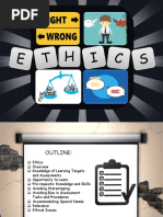 Teaching With Love - Logic | PDF | Empathy | Behavior