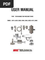 Iso 27509 Dimensions | PDF | Building Materials | Mechanical Engineering