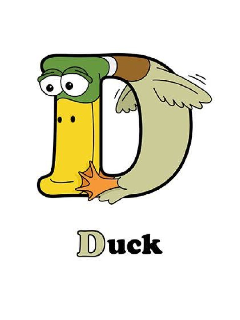 Alphabetimals PDF | PDF