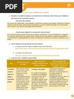 La Biología en Mi Vida. Actividad Integradora 3 Módulo 3 Semana 2 | PDF | Residuos | Biología