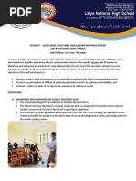 Student-Led School Watching and Hazard Mapping | PDF | Nature