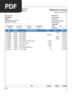 Capitec Bank Statement | PDF | Automated Teller Machine | Payments