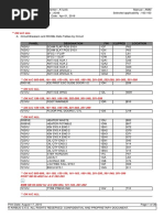 Daniels DMC519 Specification Sheet PDF | PDF | Electrical Connector ...