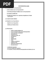 A-Mab Case Study v5 (No Backup) | PDF | Monoclonal Antibody | Risk Assessment