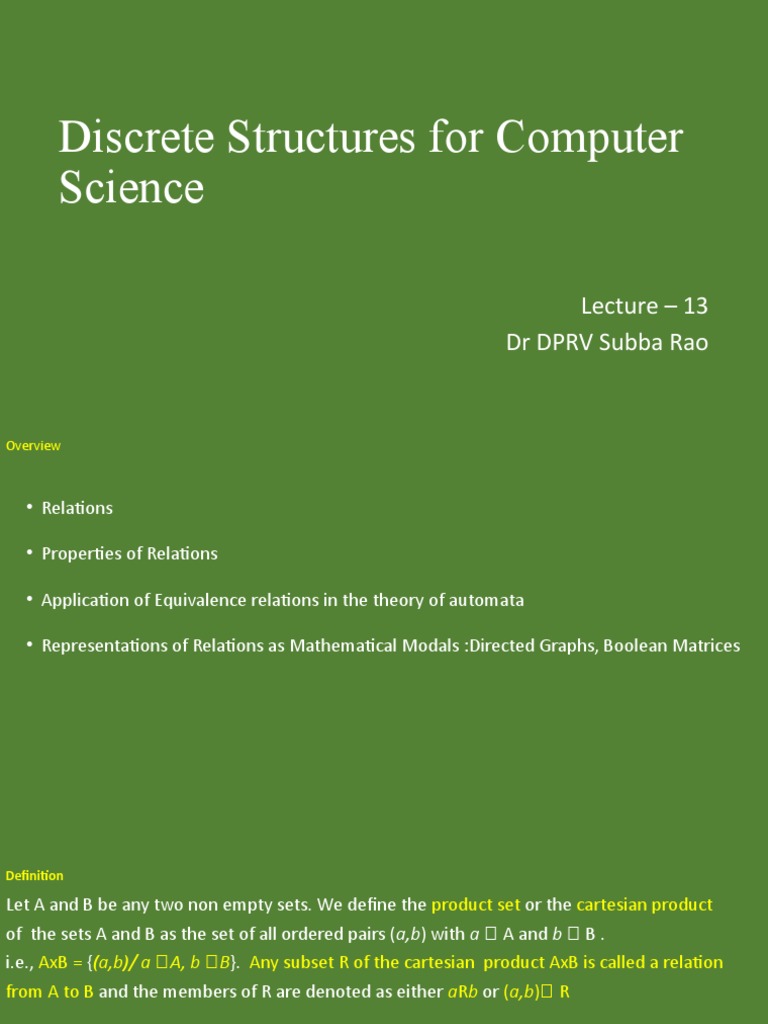 Lecture - 12 Coloring Graphs | PDF | Vertex (Graph Theory) | Discrete ...
