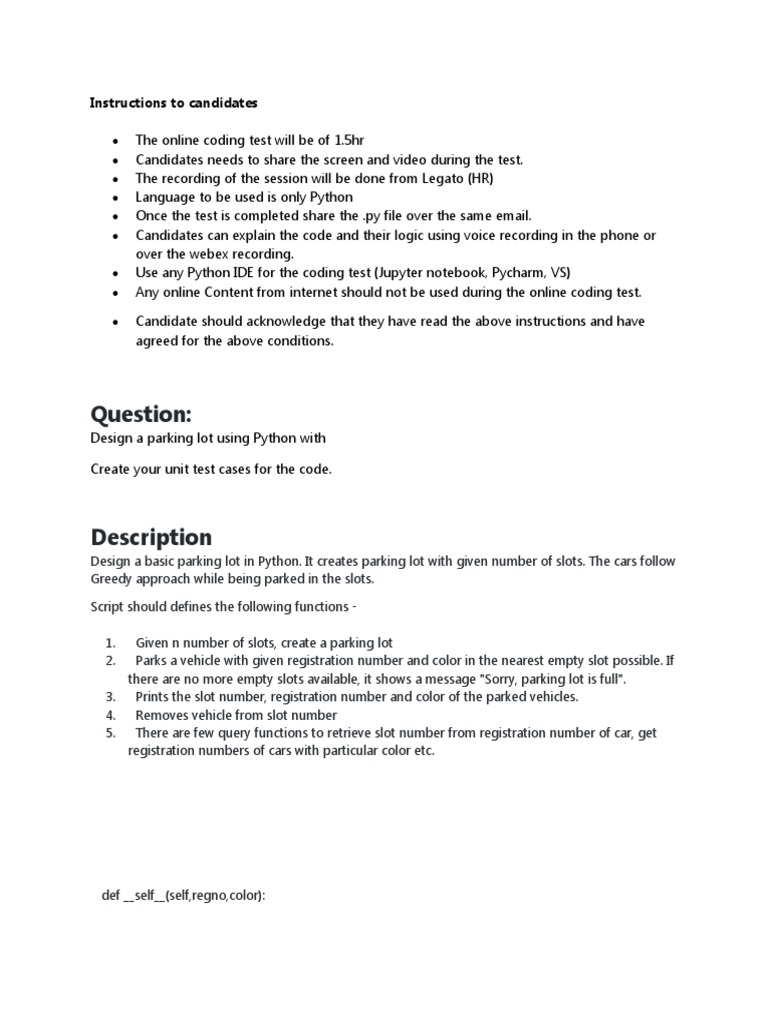 Python SET 2 | PDF