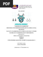 Embok Model | PDF | Risk Management | Economies