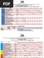 KSG Baringo Campus Training Calendar 2025 2026 | PDF