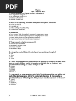 Linear Expansion - Problems and Solutions | PDF | Thermal Expansion | Heat