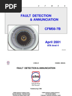 Training Manual CFM56-5B: Basic Engine | PDF | Turbine | Propulsion