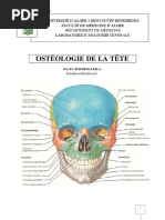 Anatomie et Fractures du Rocher | PDF | Tête et cou chez l'humain ...