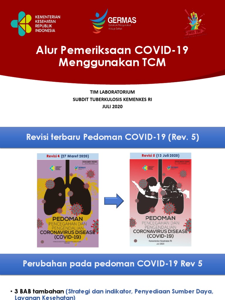 Salinan Materi 3 - Algoritma Pemeriksaan TCM COVID-19 - Update 22 Juli ...