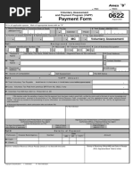 WAPDA Medical Form A | PDF | Government | Business