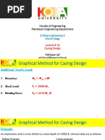 Casing Dimensions and Bit Clearance Chart | PDF