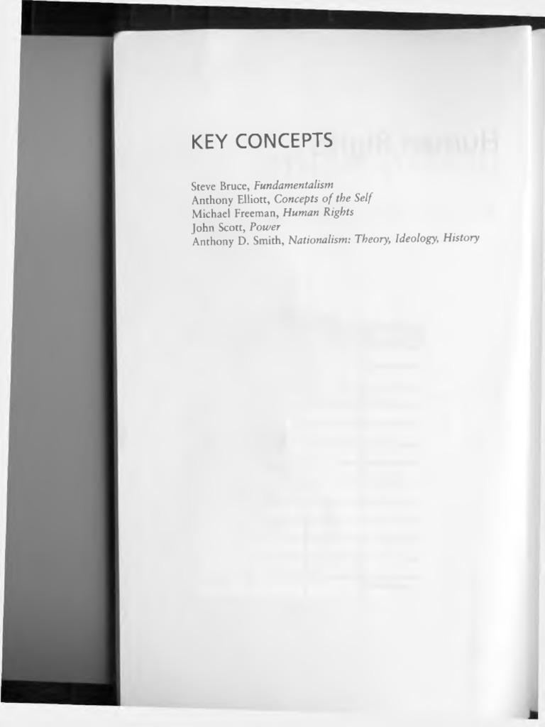 Freeman 101 114 Pdf Minority Group Human Rights