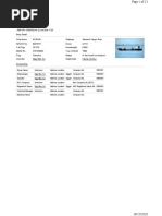 Surnav-Atlantic & English Channel | PDF | Dangerous Goods