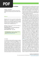 Morgellons: A New Biological Classification | PDF | Archaea | Life