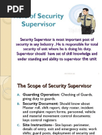 Standard Operating Procedure Sop CCTV Op | PDF | Computers | Technology ...