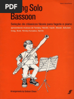 Bassoon Key Names | PDF | Bassoon | Woodwind Instruments