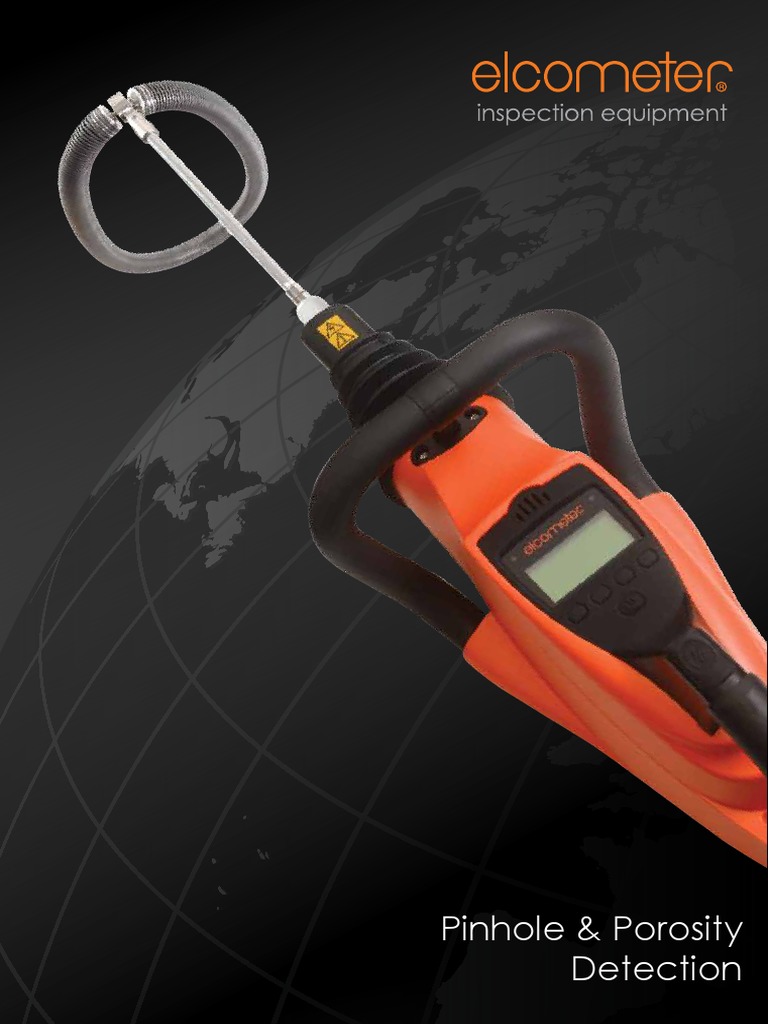 Pinhole - Detector | PDF | Equipment | Electronics