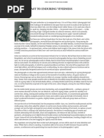 The Mystery of Kohl - The Beauty of Afghanistan | PDF