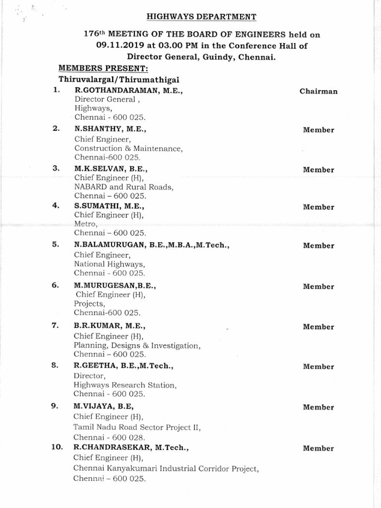 Gantry Sign Boards | PDF
