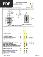 Crane Wheel Load Calculation | PDF | Construction Equipment | Crane ...