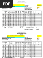 Pavement Design Excel Sheet | PDF | Road Surface | Strength Of Materials