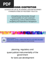 Revised Review and Approval Process of CLUP | PDF