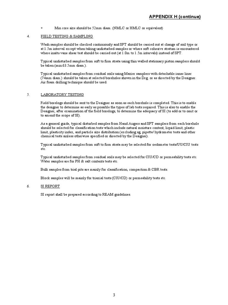 Seminar Handouts CA | PDF