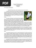 Anginal Equivalents | PDF