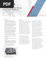 Data Sheet: Defenders Are Feeling The Pressure To Up Their Game Your Favor | PDF | Computer ...