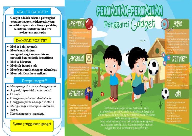 Leaflet Gadget | PDF