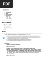 Summertime Saga Walkthrough Guide | PDF