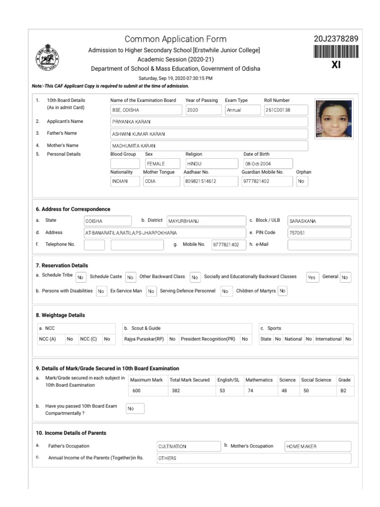 Student Academic Management System (SAMS) S PDF | PDF