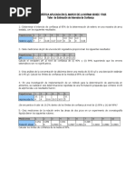 Estudio R&R en Minitab | PDF | Calibración | Medición