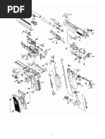 Sig p365 Exploded View Both Grip Frames PDF | PDF