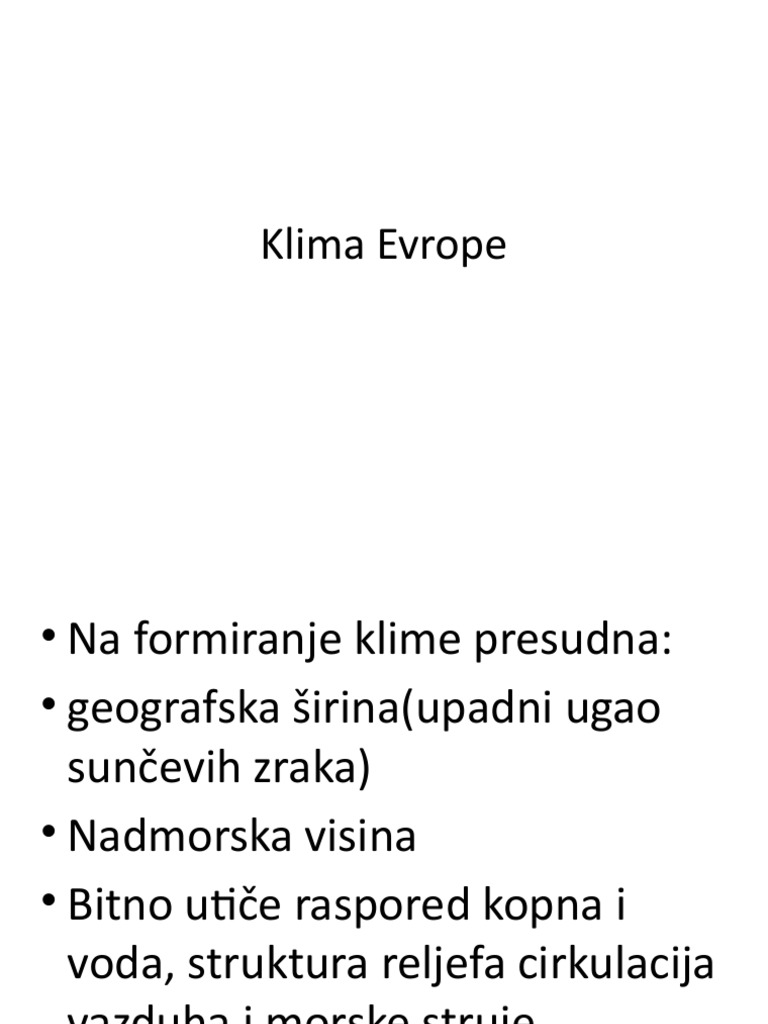 Evropa 4 | PDF