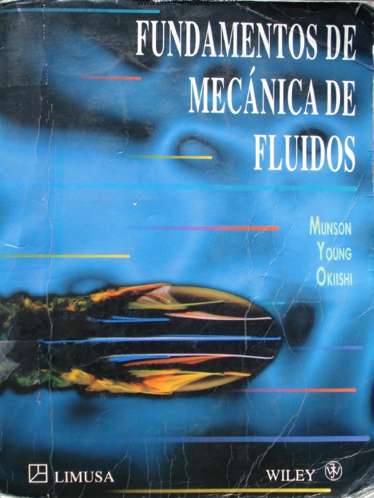 Fundamentos de Mecánica de Fluídos - Munson, Young, Okiishi - 1ed PDF | PDF
