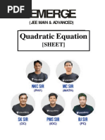 Higher Algebra by Hall & Knight | PDF