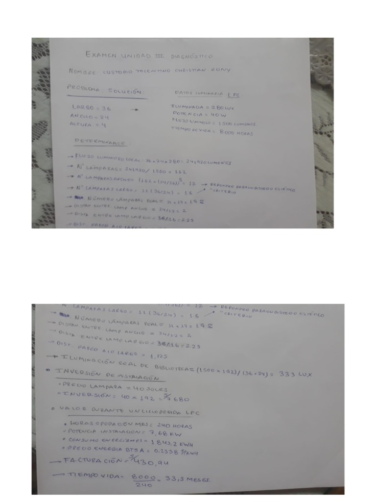 Examen Iii - Custodio Tolentino Christian Rony PDF | PDF