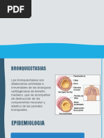 Acino Pulmonar y Enfisema | PDF | Ciencia y matemáticas