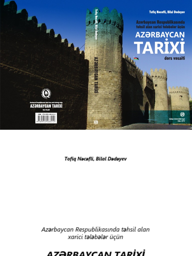 Azerbaycan Tarixi | PDF
