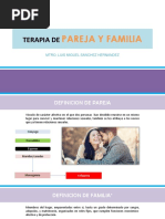 Funciones y Tipos de Familia | PDF | Familia | Enfermería