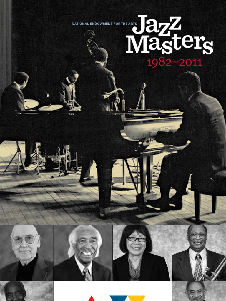 2011 JazzMasters | Download Free PDF | Jazz | North American Musicians
