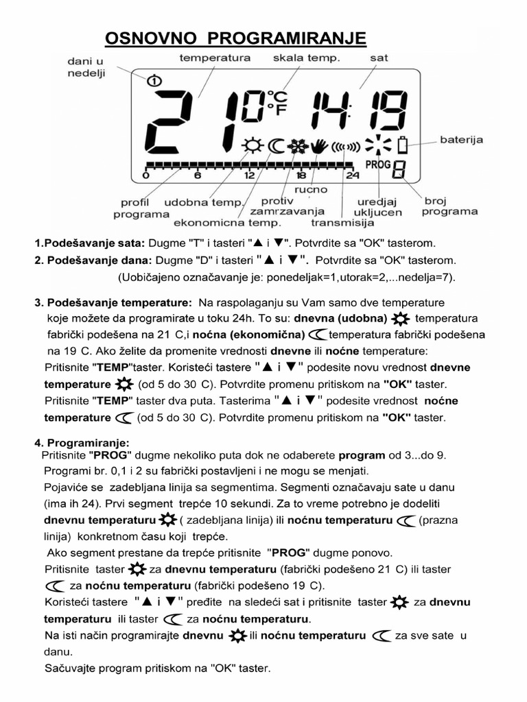 Osnovno Programiranje AURATON 2025 | PDF