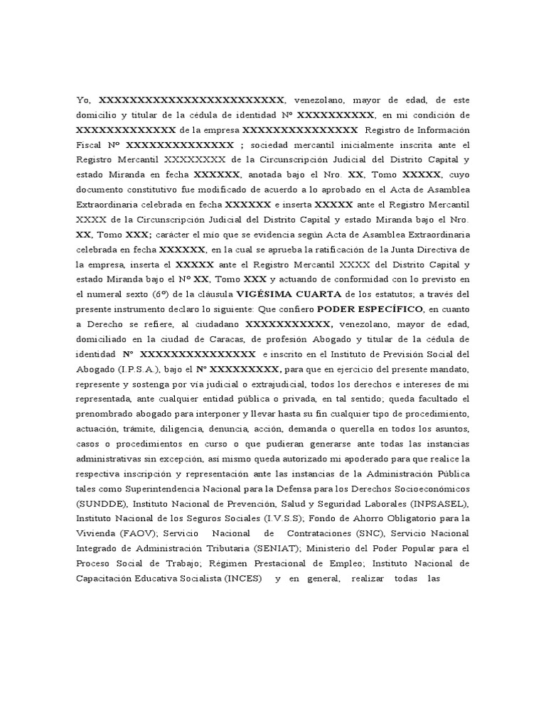 Modelo de Poder General | PDF | Instituciones sociales | Ciencias sociales